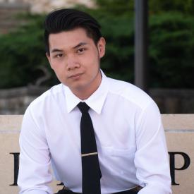 Thanh Tan Nguyen | Student Senate